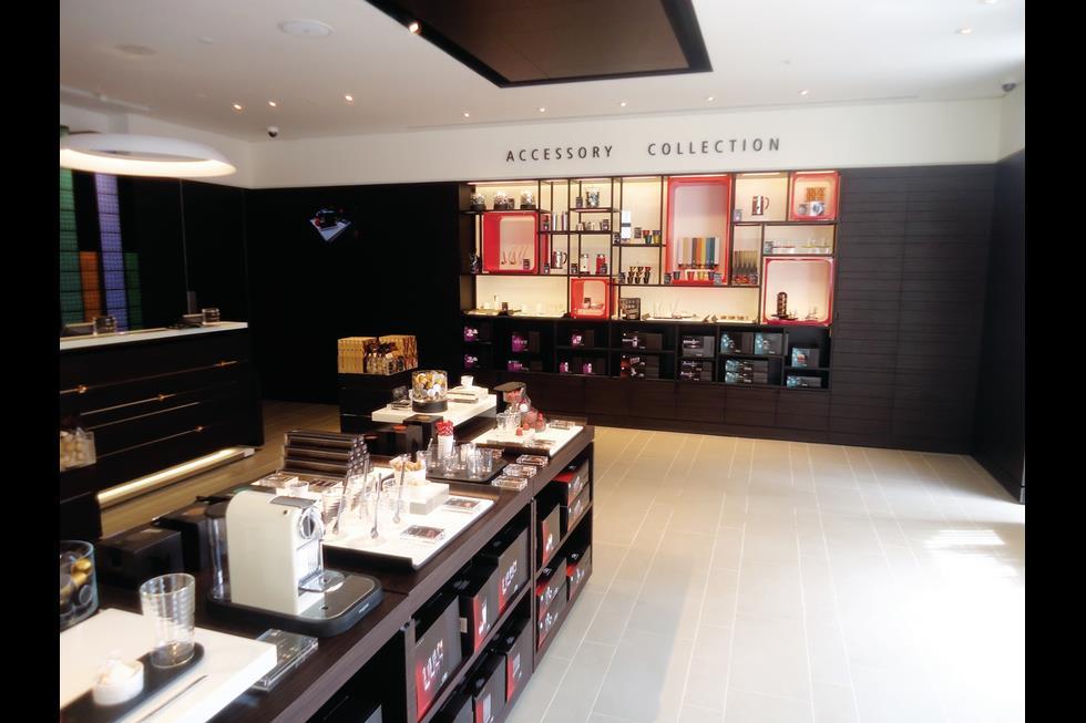 Store gallery: Nespresso London flagship opens | Gallery | Retail Week